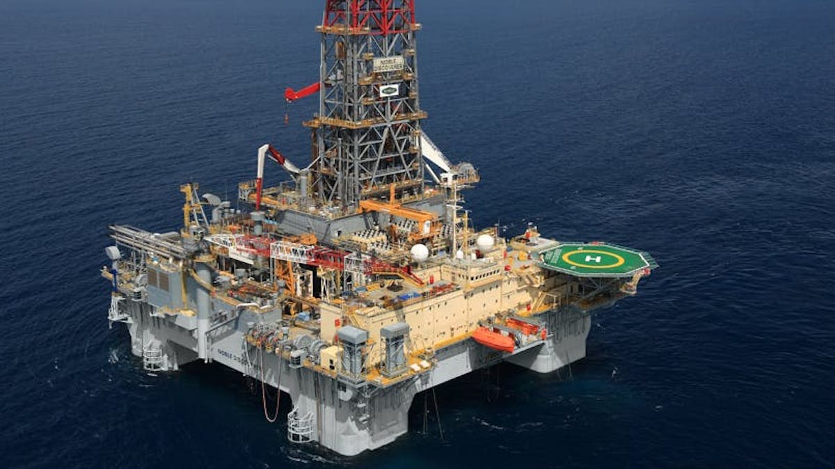 CGX, Frontera consider standalone oil project offshore Guyana | Offshore