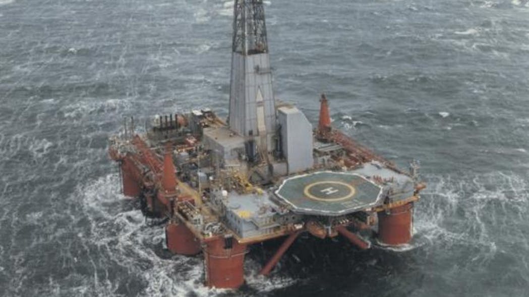 UK accepts Safety Case for Dolphin-acquired rig | Offshore