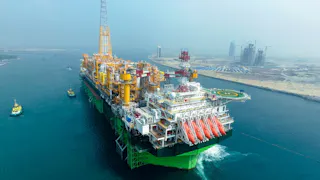 Infill drilling progressing at Akpo, Egina fields offshore Ghana | Offshore