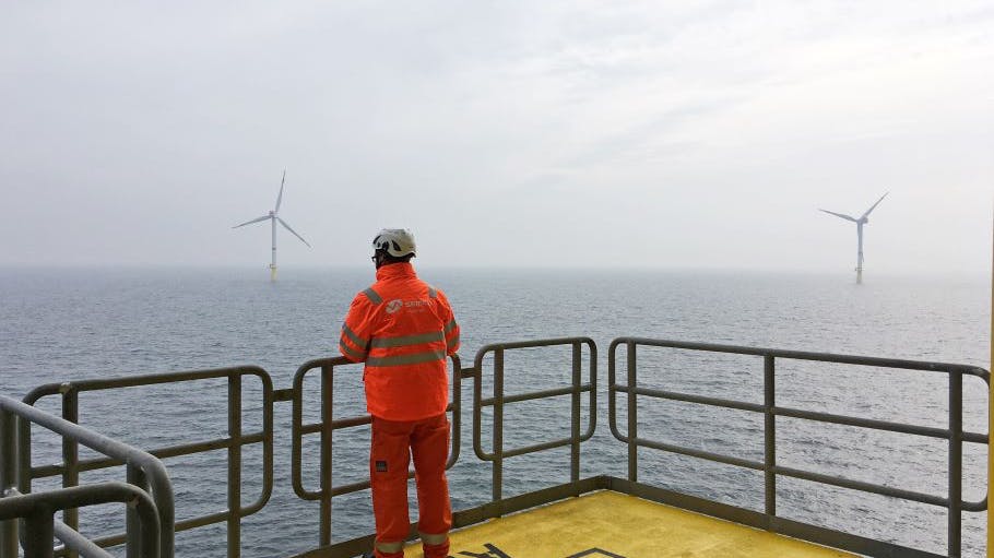 Semco Maritime awarded service role for North Sea Butendiek wind farm ...