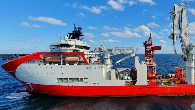 Subsea7 supporting multiple field developments offshore Norway | Offshore
