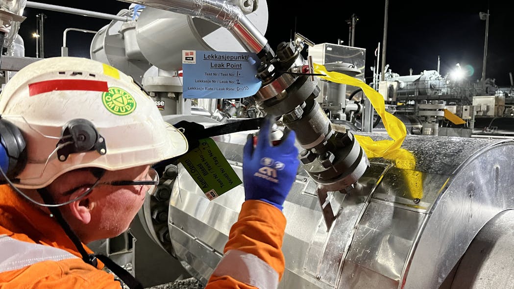 Equinor prolongs IKM maintenance support offshore Norway | Offshore