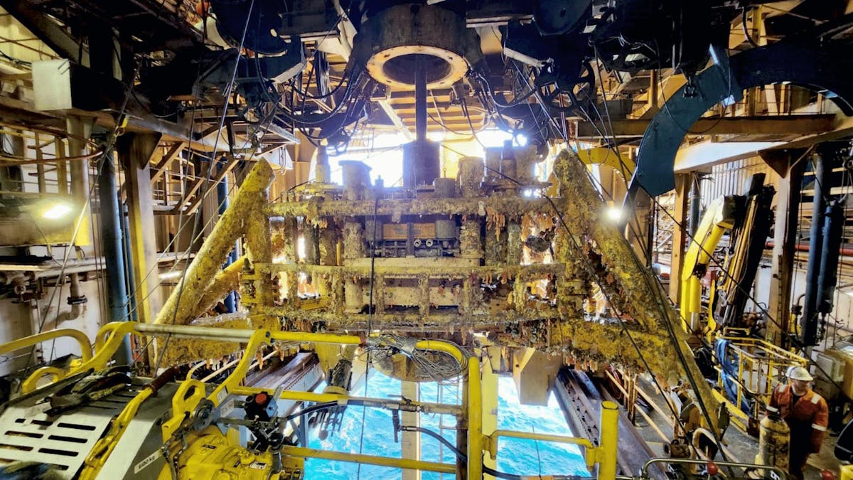 Well-Safe signs three-year decommissioning deal with bp | Offshore