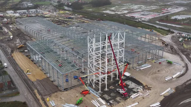 New hub to manufacture subsea, land cables for offshore wind farms ...