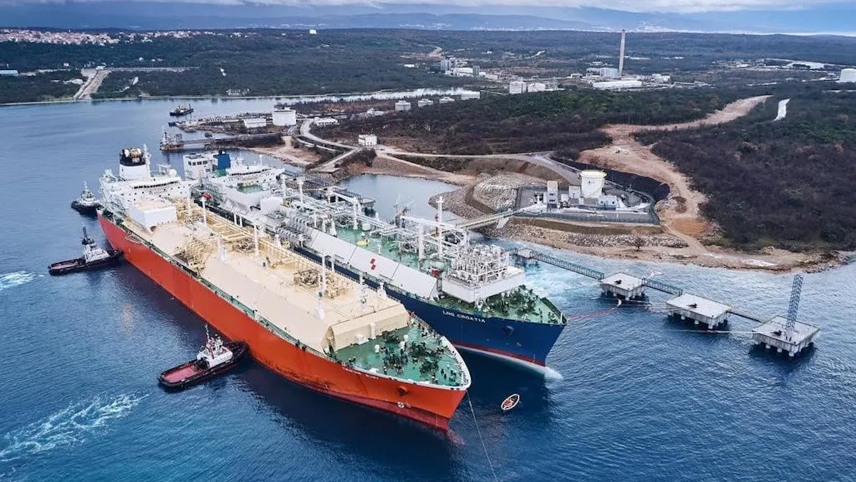 Golar LNG in talks for future redeployment of FLNG Hilli, further ...