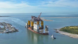 Shell’s Whale FPU arrives in US Gulf of Mexico | Offshore