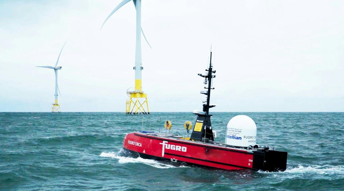 Fugro expanding geotechnical vessel fleet | Offshore Fugro expanding geotechnical vessel fleet | Offshore