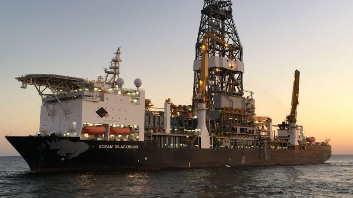 AGR supervising deepwater well for Apus offshore Guinea-Bissau | Offshore
