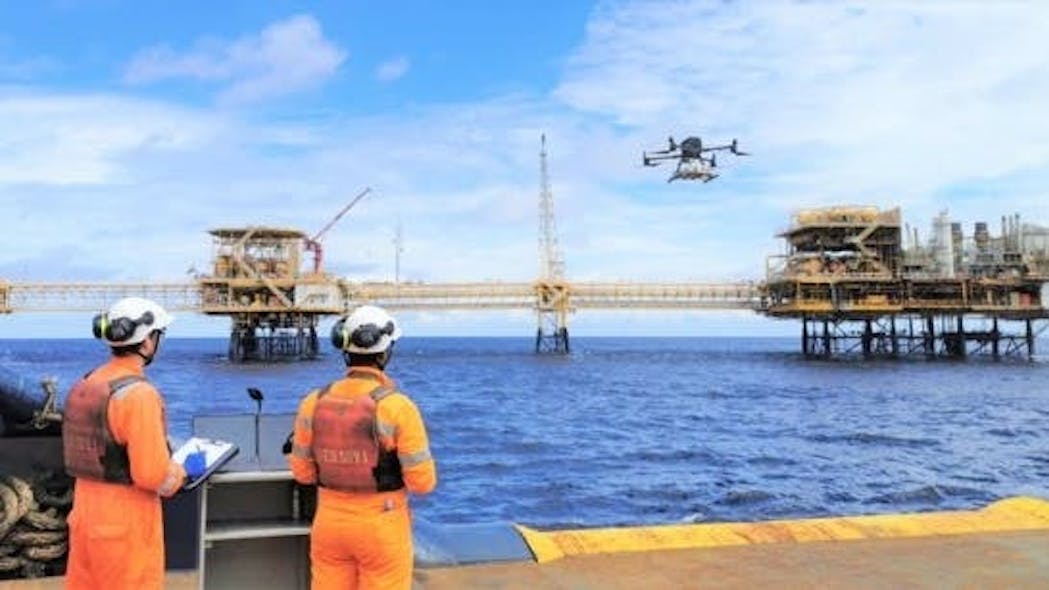 TotalEnergies extending deployments of offshore methane detection technology | Offshore
