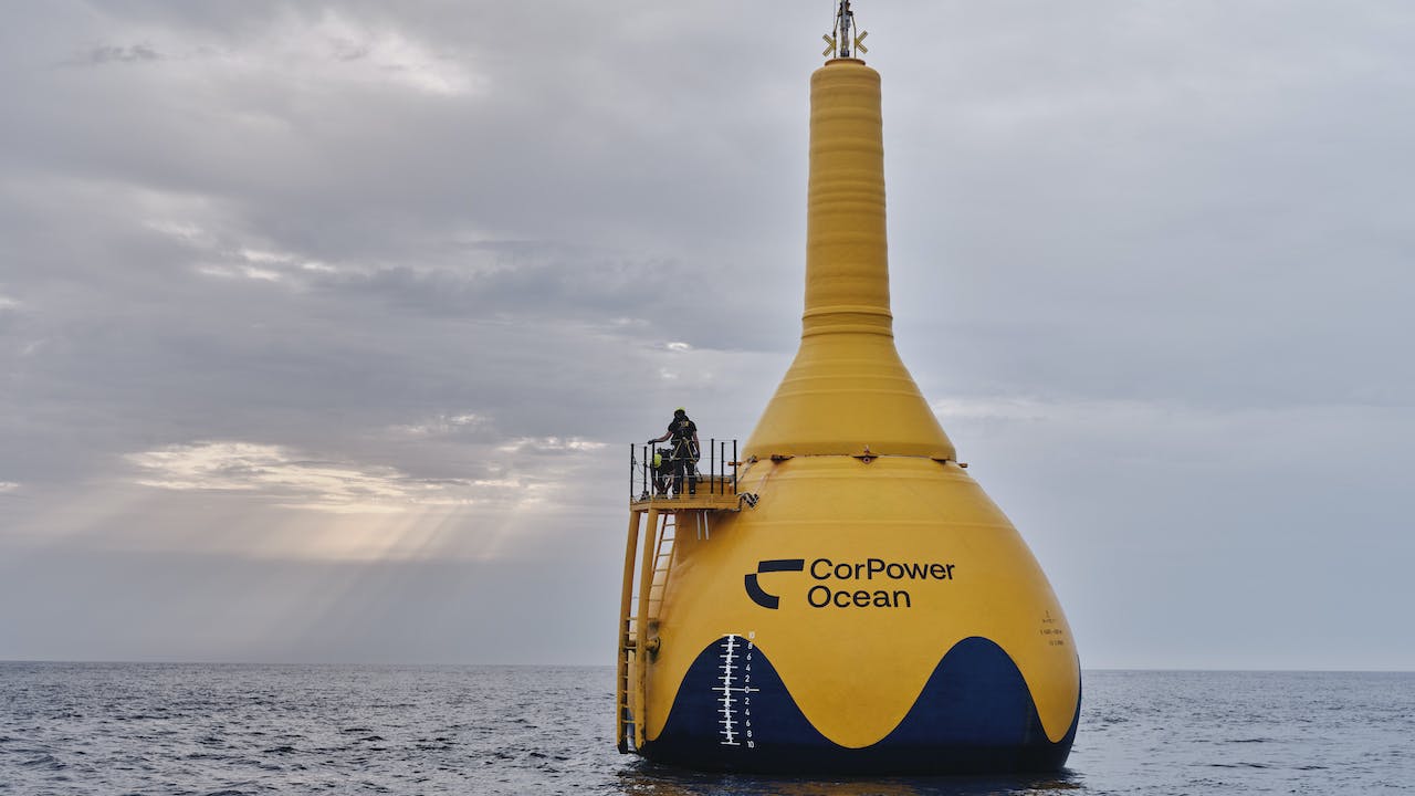 CorPower gets funding for wave energy development | Offshore