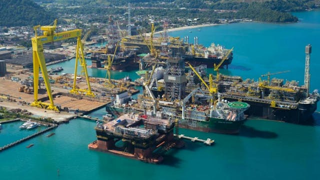 BrasFELS signs deal to construct modules for Raia FPSO offshore Brazil ...