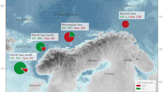 NPD calls for concerted development push for Norway’s tight gas ...