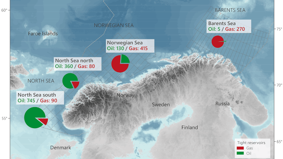 NPD calls for concerted development push for Norway’s tight gas ...