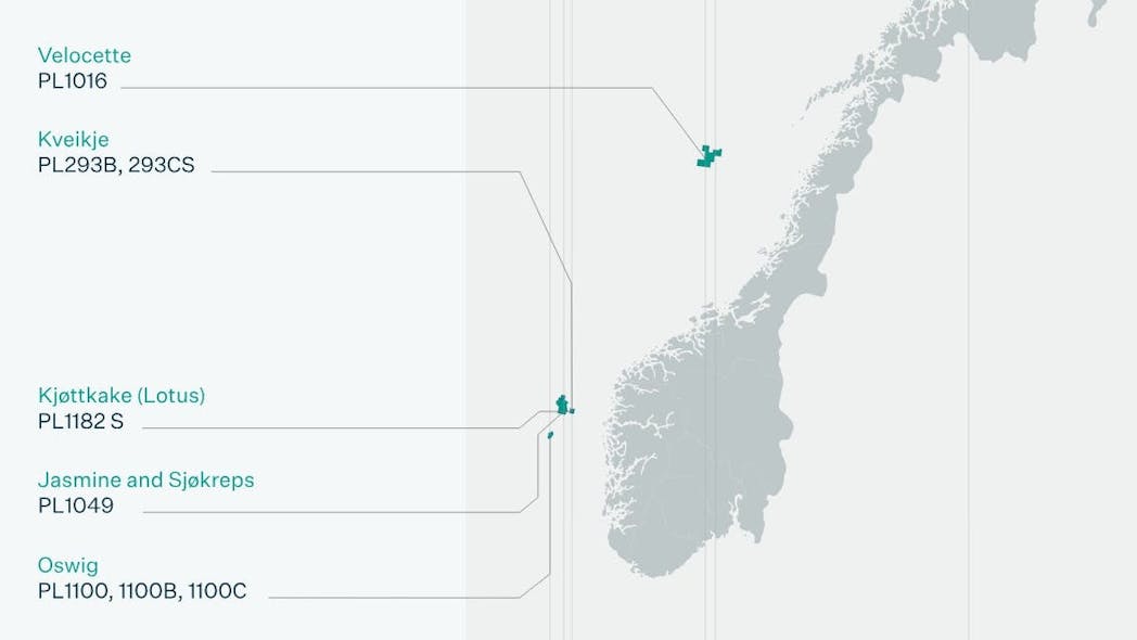 Concedo enters two prospective North Sea licenses | Offshore