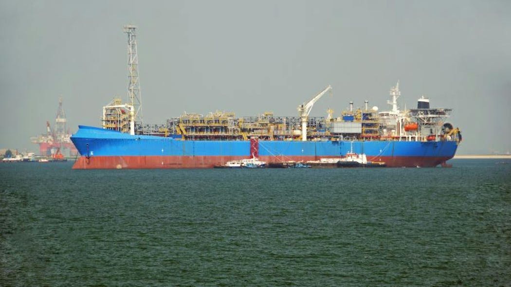 Seawater intake risers may help reduce carbon dioxide emissions on ...