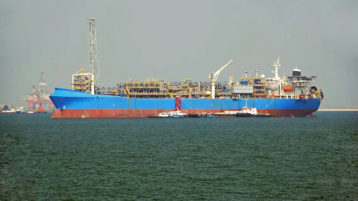 Seawater intake risers may help reduce carbon dioxide emissions on ...