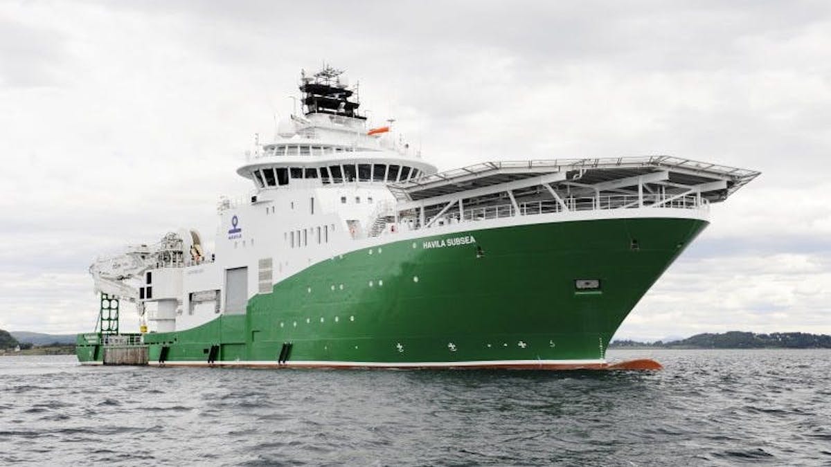 Equinor awards construction/IMR work for Peregrino Field offshore ...