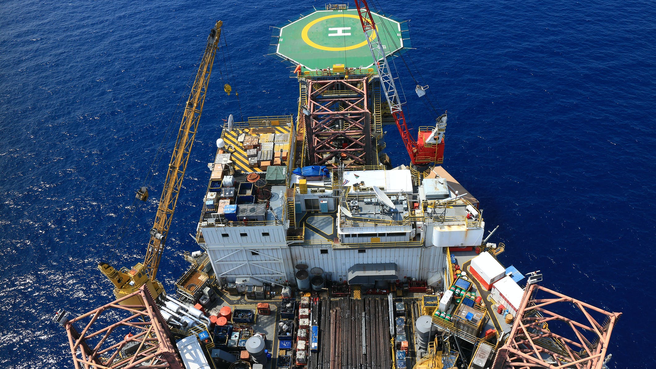 Petrobras joins Shell in three blocks offshore São Tomé and Príncipe ...