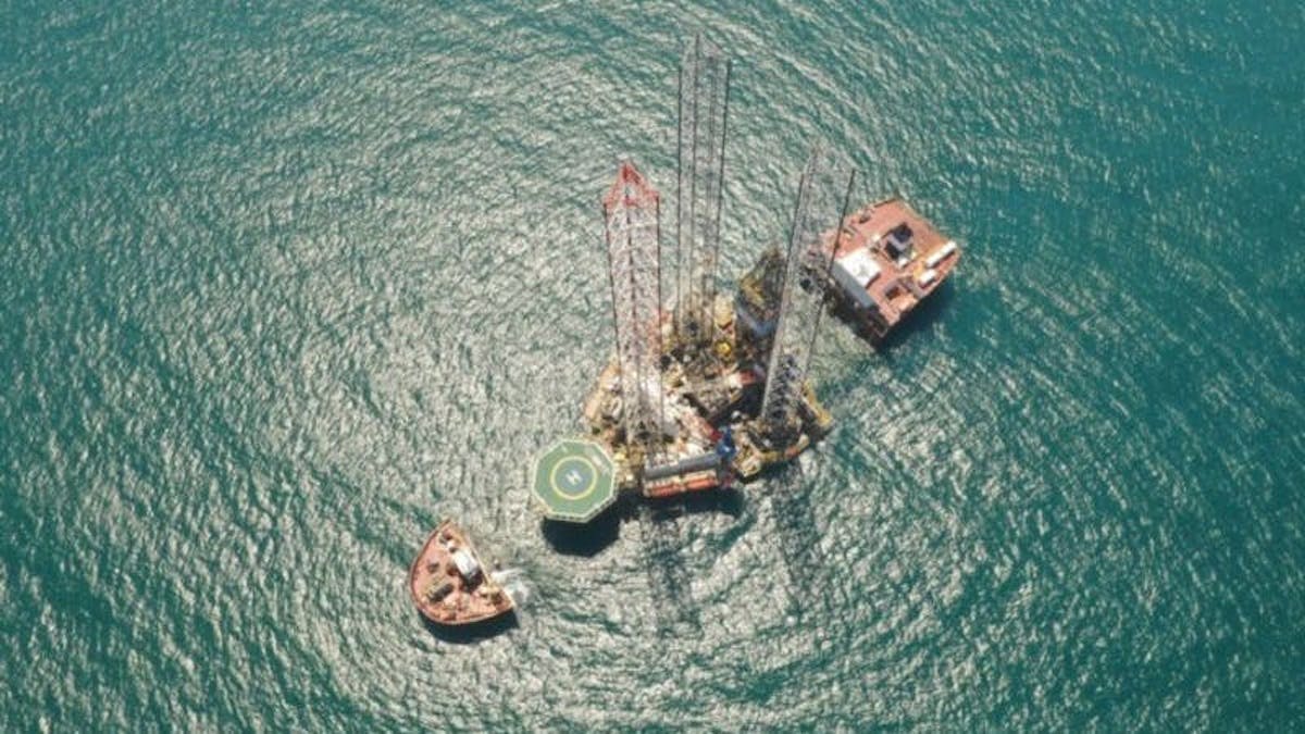 Tower provisionally lines up Borr rig for offshore Cameroon well | Offshore
