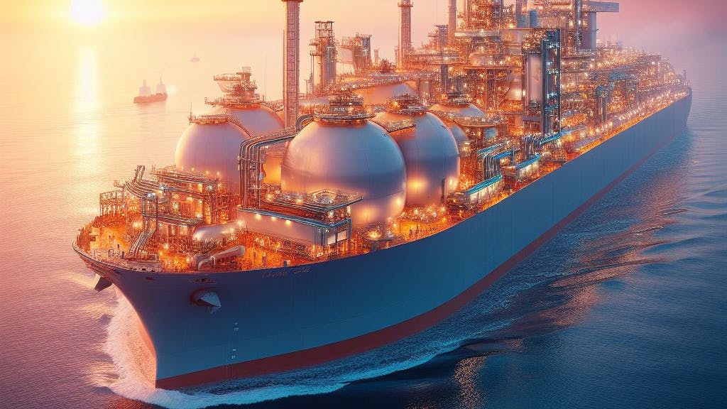 Nigeria’s first FLNG project close to FID | Offshore Magazine