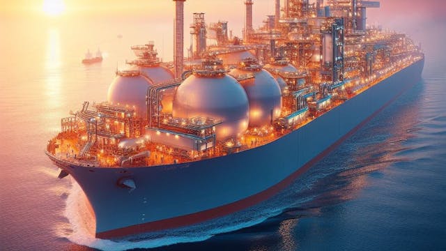 Nigeria’s first FLNG project close to FID | Offshore