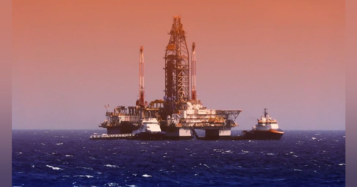 Latest Gulf lease sale attracts increased deepwater bids | Offshore Latest Gulf lease sale attracts increased deepwater bids | Offshore