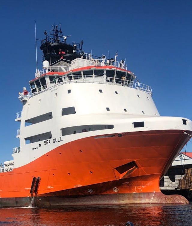 Fugro expanding geotechnical vessel fleet | Offshore