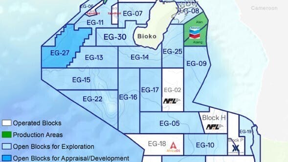 Marathon planning further wells at Alba Field offshore Equatorial ...