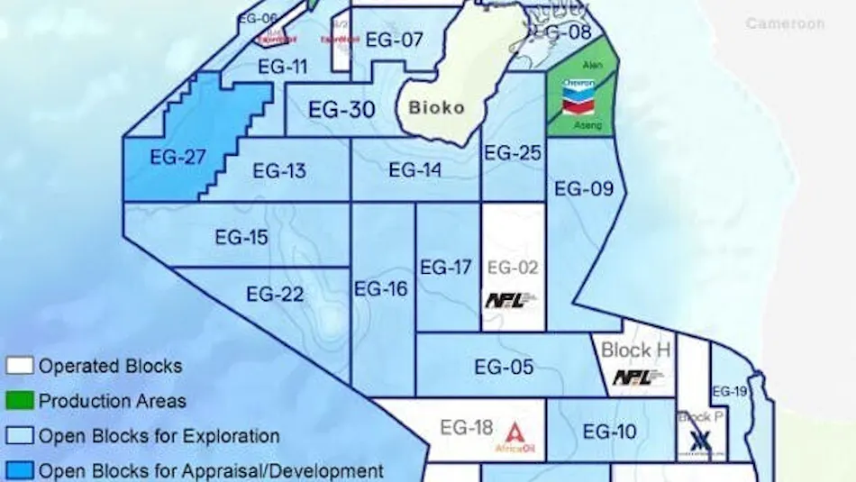 Europa takes stake in offshore Equatorial Guinea explorer | Offshore