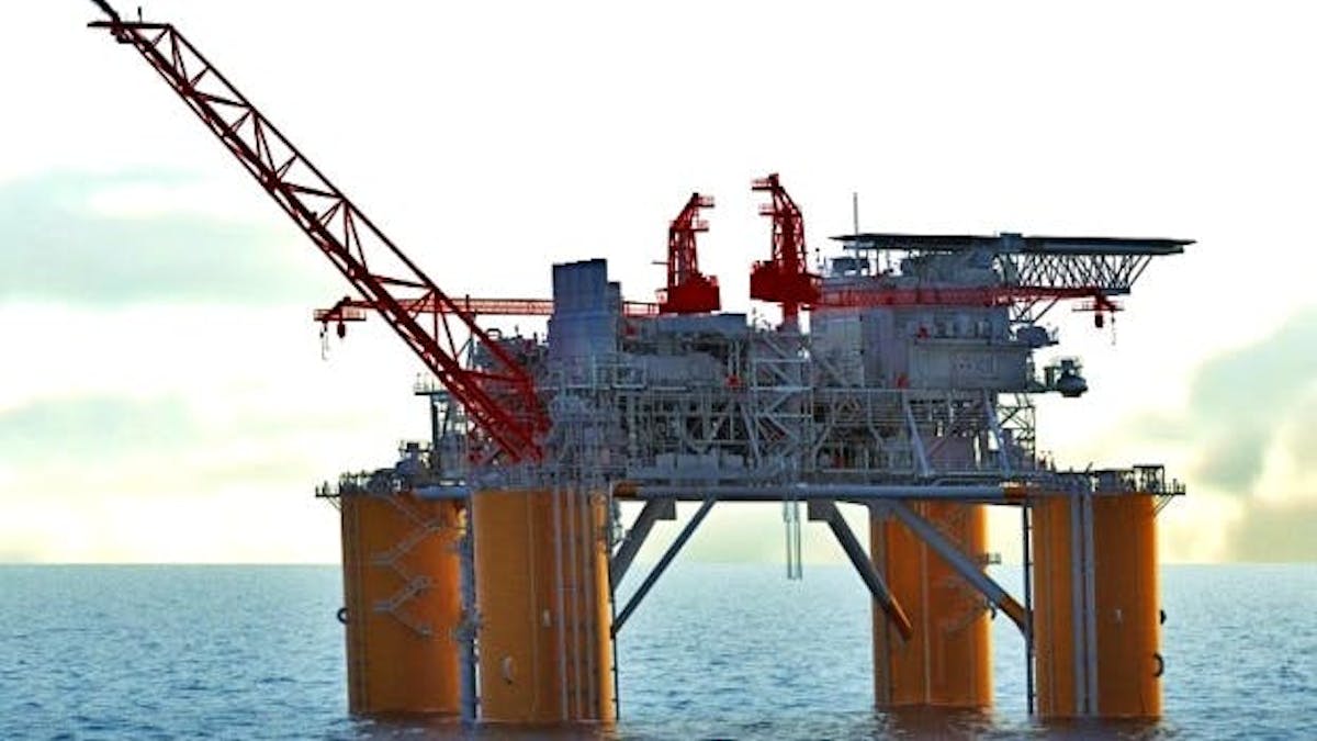 Seatrium, Shell ink contract for Sparta FPU construction | Offshore