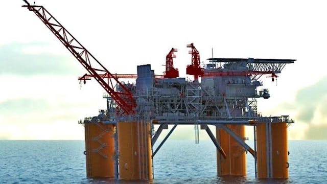 Seatrium, Shell ink contract for Sparta FPU construction | Offshore