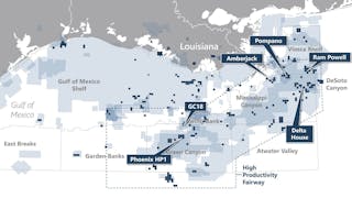 Talos details GoM lease sale awards, exchange arrangements with three ...