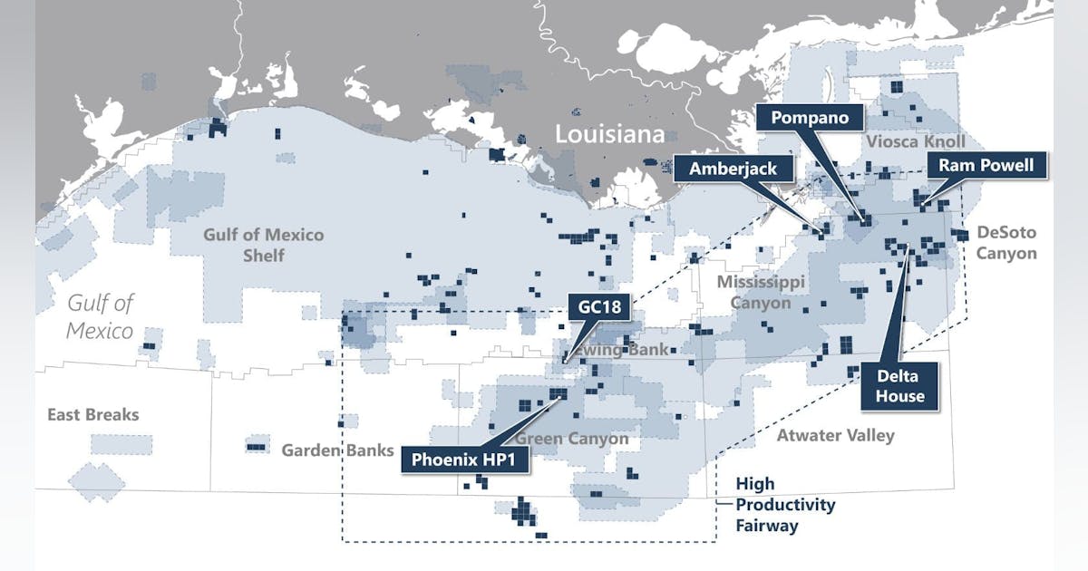 Talos details GoM lease sale awards, exchange arrangements with three ... Talos details GoM lease sale awards, exchange arrangements with three ...