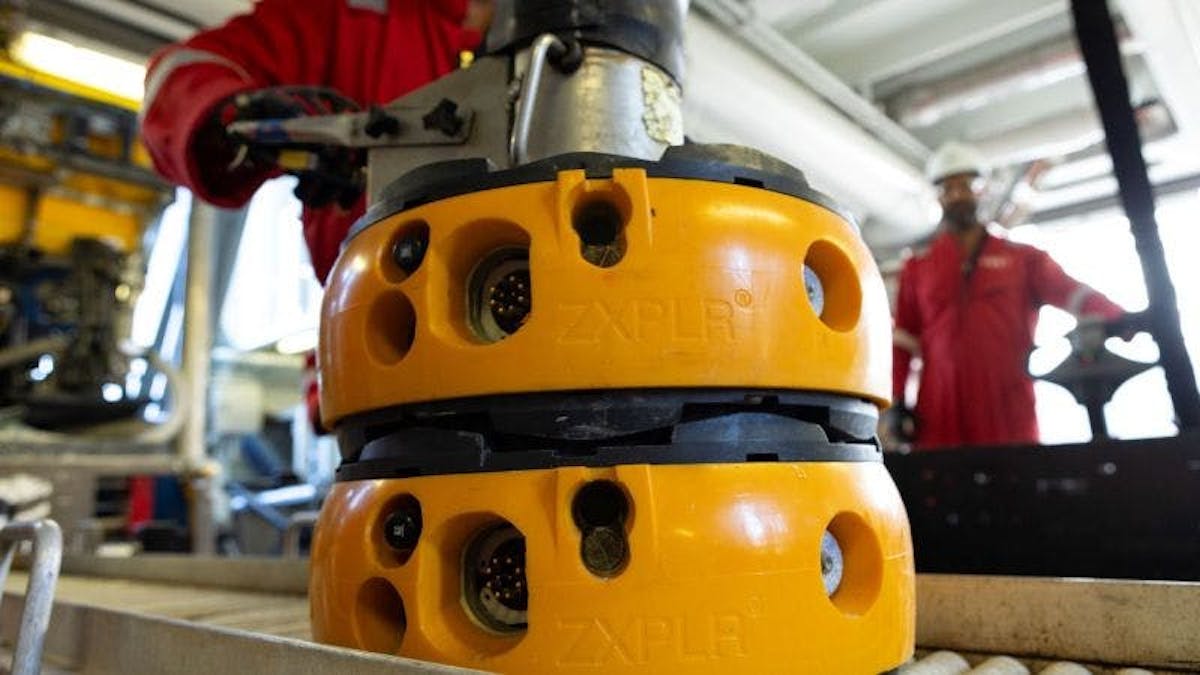 TGS concludes ExxonMobil OBN campaign offshore Guyana | Offshore