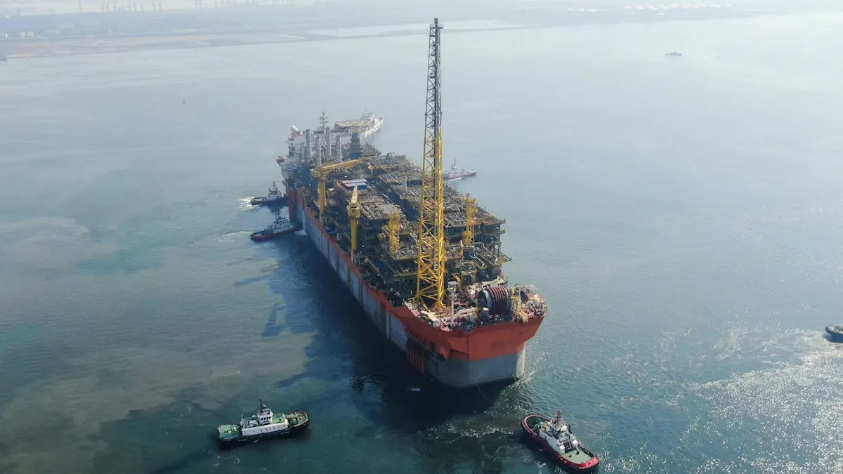 FPSO on hire after achieving first oil at Mero Field | Offshore