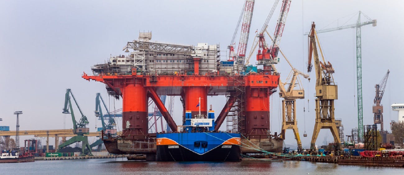 Floating production platform construction market remains key bright ...