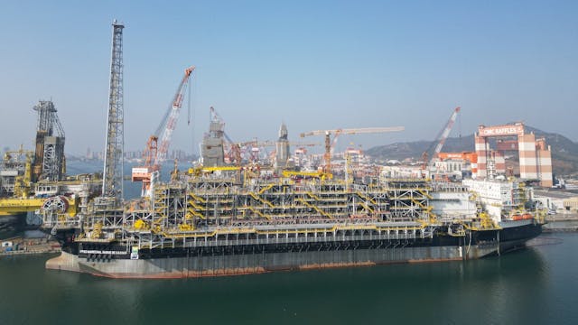 New subsea technology to separate and reinject CO2-rich gas into Mero ...