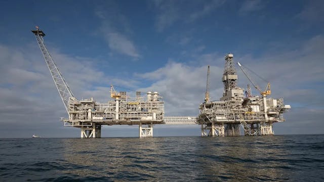 Equinor sells stake in Caspian Sea ACG oil fields | Offshore