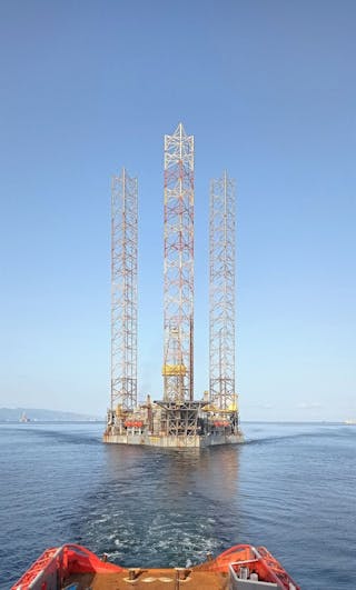 Valaris adds over $1 billion to drilling contracts backlog | Offshore