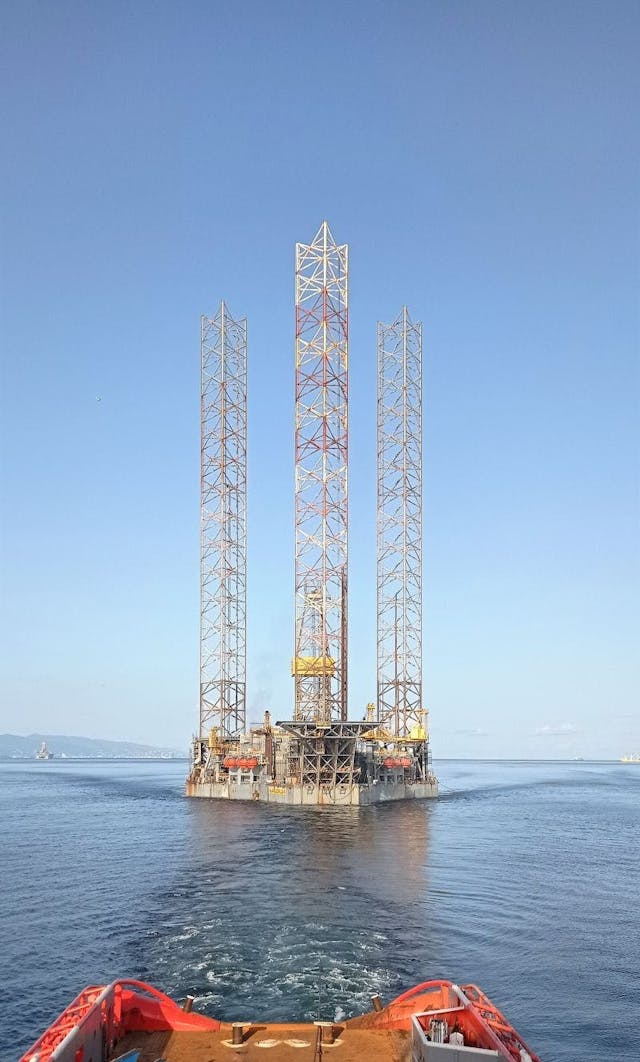 Valaris adds over $1 billion to drilling contracts backlog | Offshore