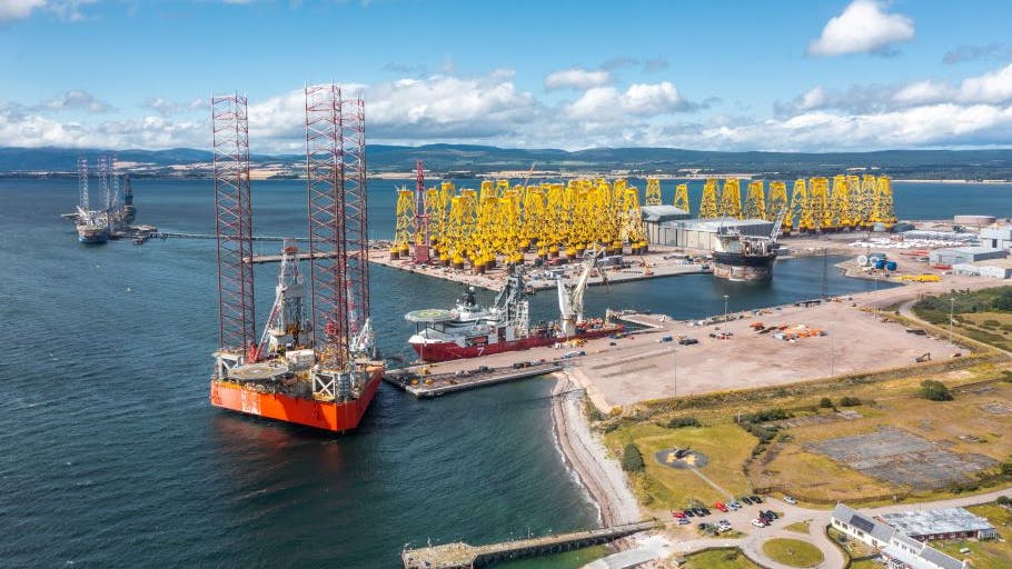 Shell altering export routes for North Sea Shearwater production | Offshore