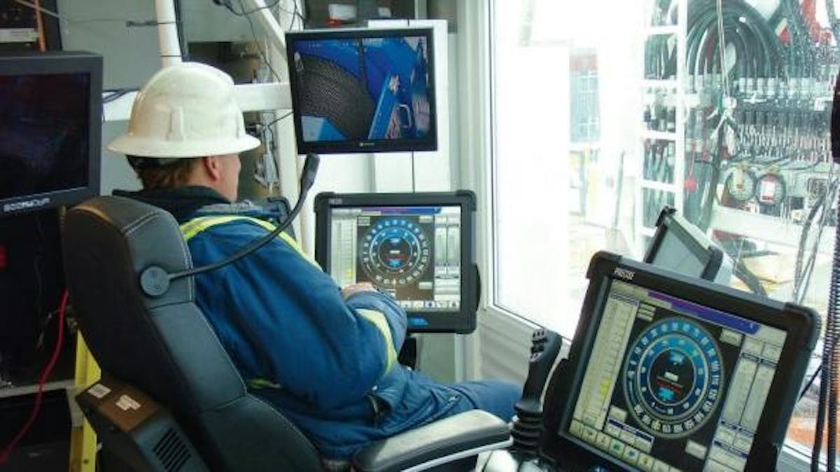 SLB, Nabors announce automated drilling collaboration | Offshore