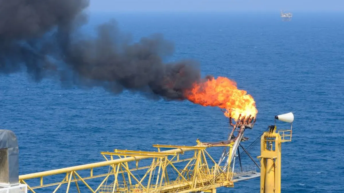Report identifies main areas and causes of methane emissions | Offshore