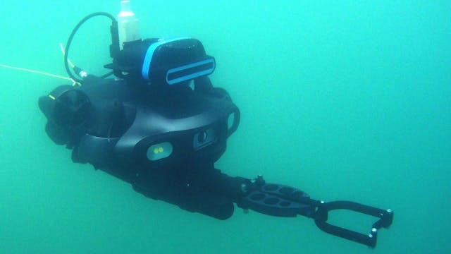 ROVs advancing capabilities of compact ocean robotics | Offshore