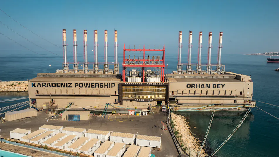 MAN supplying engines for offshore power ships | Offshore