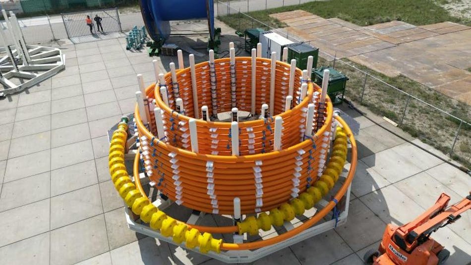 TCP jumper qualified for deepwater use at Egina Field offshore Nigeria ...