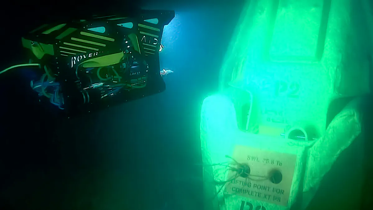 Autonomous drone passes initial inspection trials at North Sea Alvheim ...