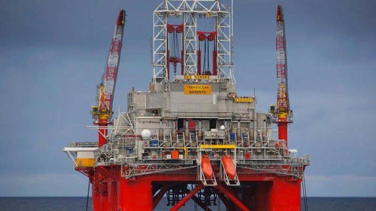 Transocean, Halliburton manage Black Sea Neptun Deep drilling | Offshore