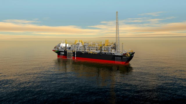 ABB supplying electrical, digital systems for Uaru FPSO offshore Guyana | Offshore