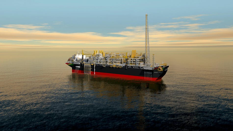 ABB supplying electrical, digital systems for Uaru FPSO offshore Guyana ...